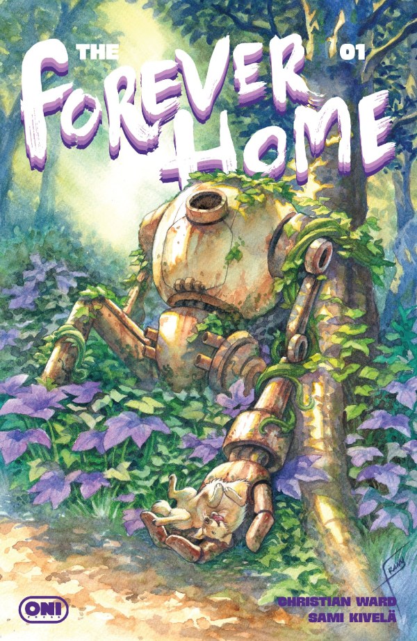 The Forever Home #1 Preview