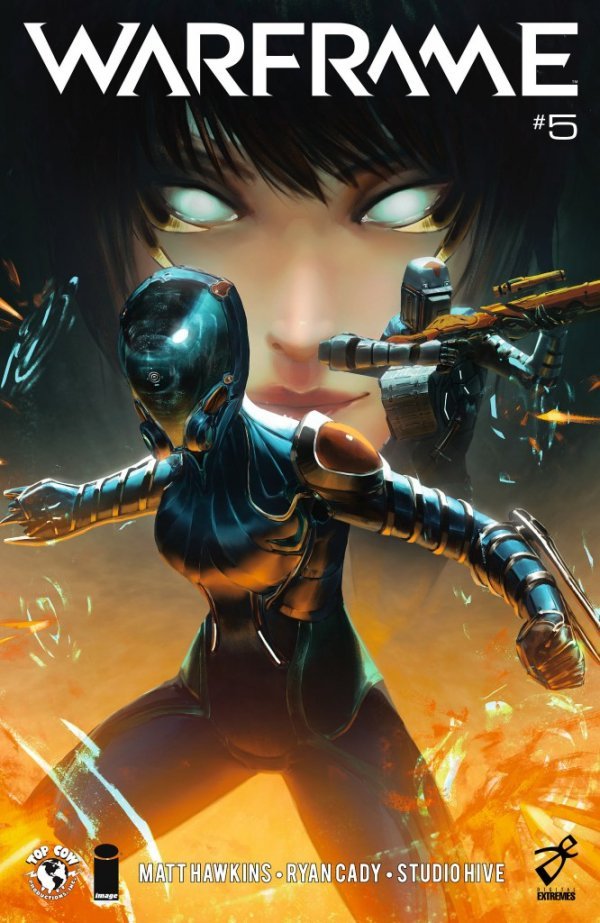 Warframe #5 Reviews