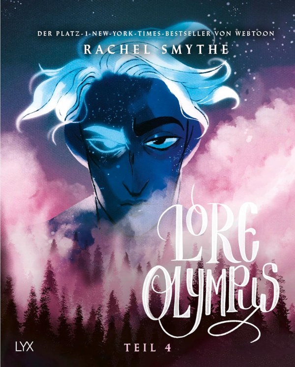Psyche (Lore Olympus) - Webtoon