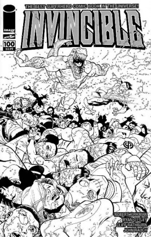 Invincible #100 Reviews