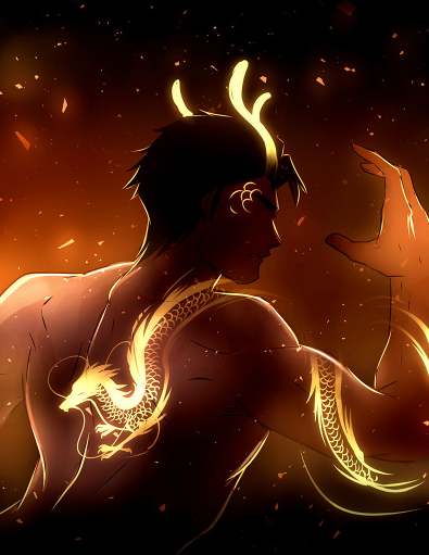 Arkos (SubZero) - LINE Webtoon