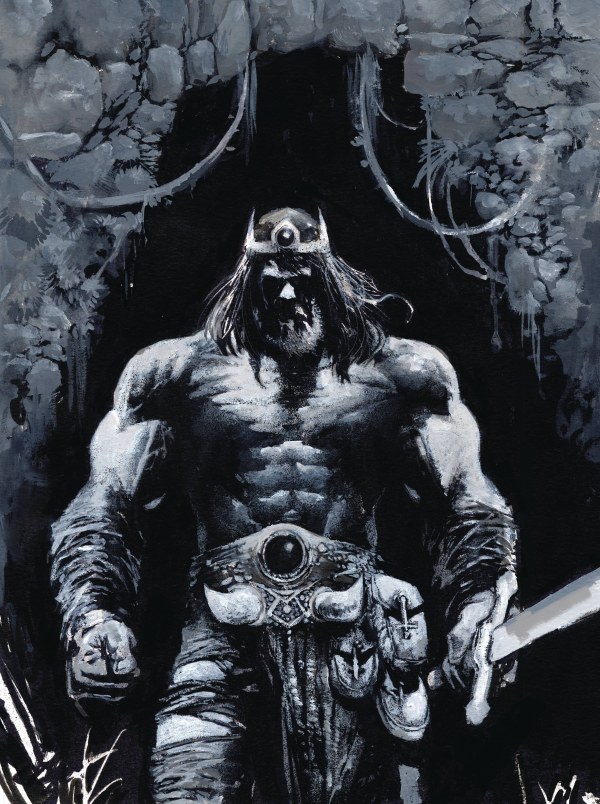 The Savage Sword of Conan #6 Reviews