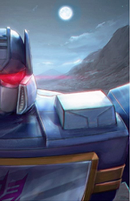 Transformers #16 Preview