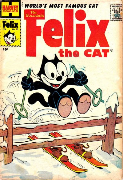 Pat Sullivan's Felix the Cat #92 Reviews