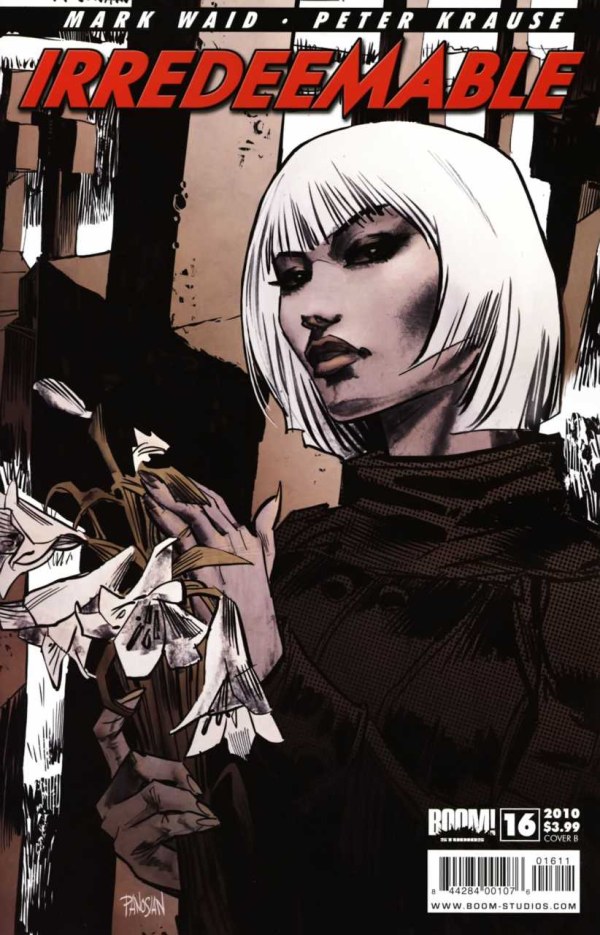 Irredeemable #16 Reviews