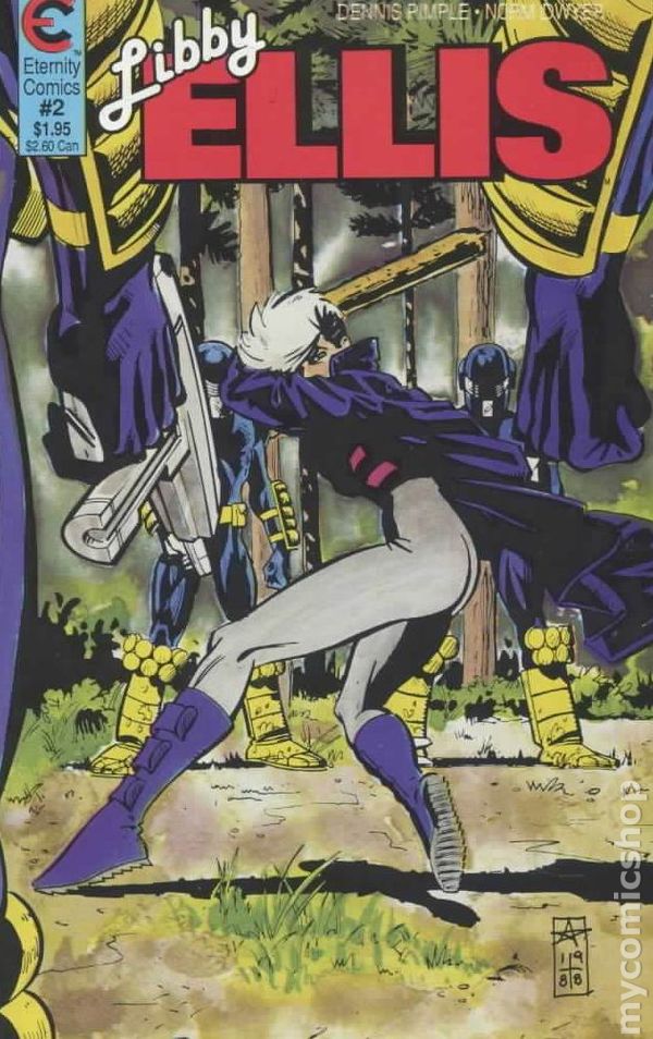 Libby Ellis #2 Reviews