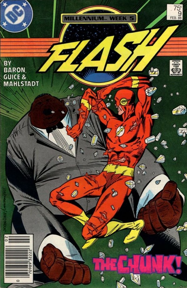The Flash #9 Reviews