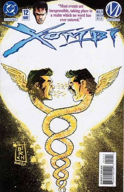 Chet Flynn (Earth-93) - DC Comics