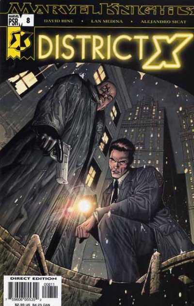 Absolon Mercator (Earth-616) - Marvel Comics