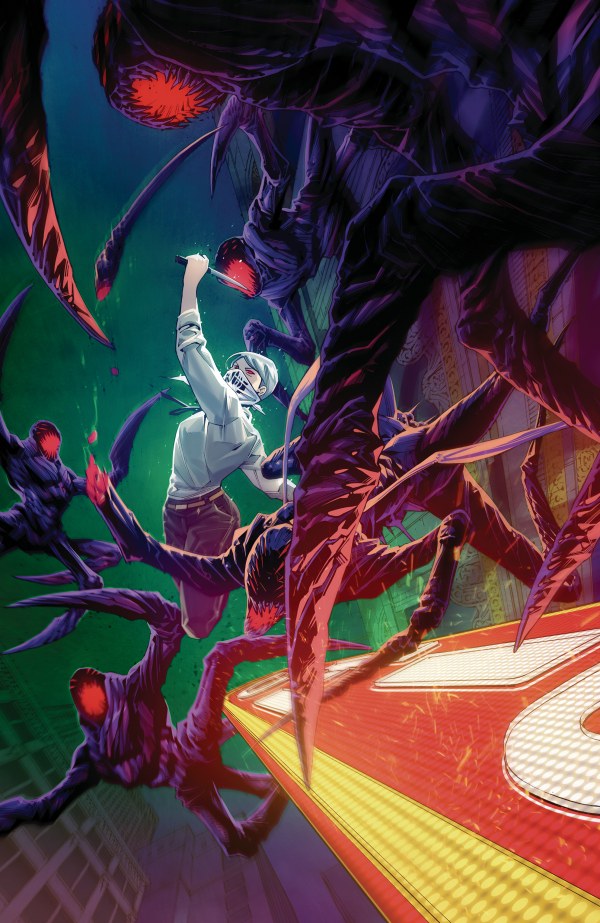 Fall of the House of Slaughter #2 Reviews