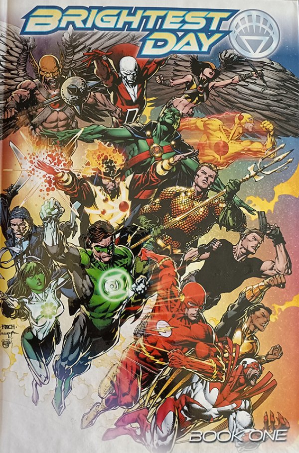 Jackson Hyde (Earth-0) - DC Comics