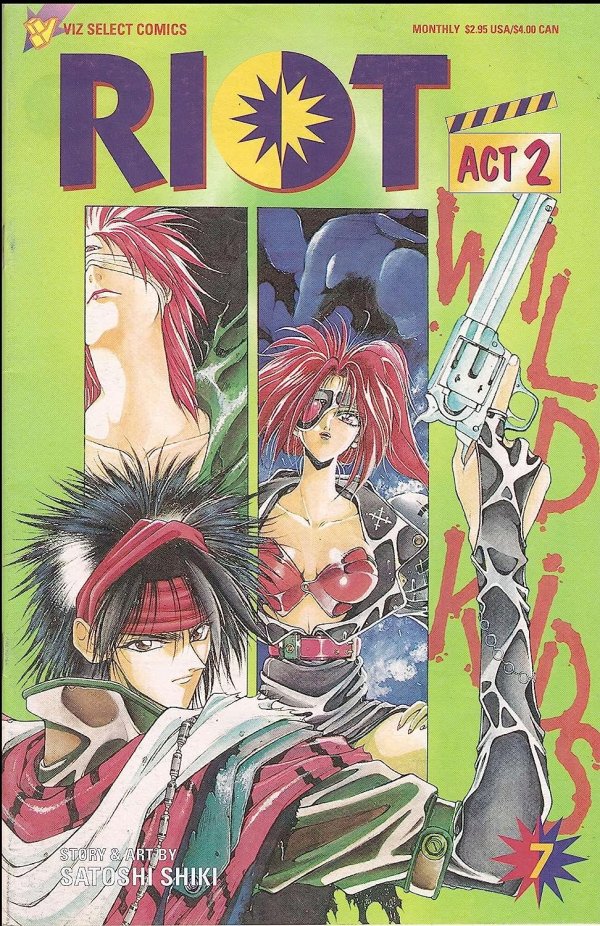 RIOT, Act 2 #7 Reviews