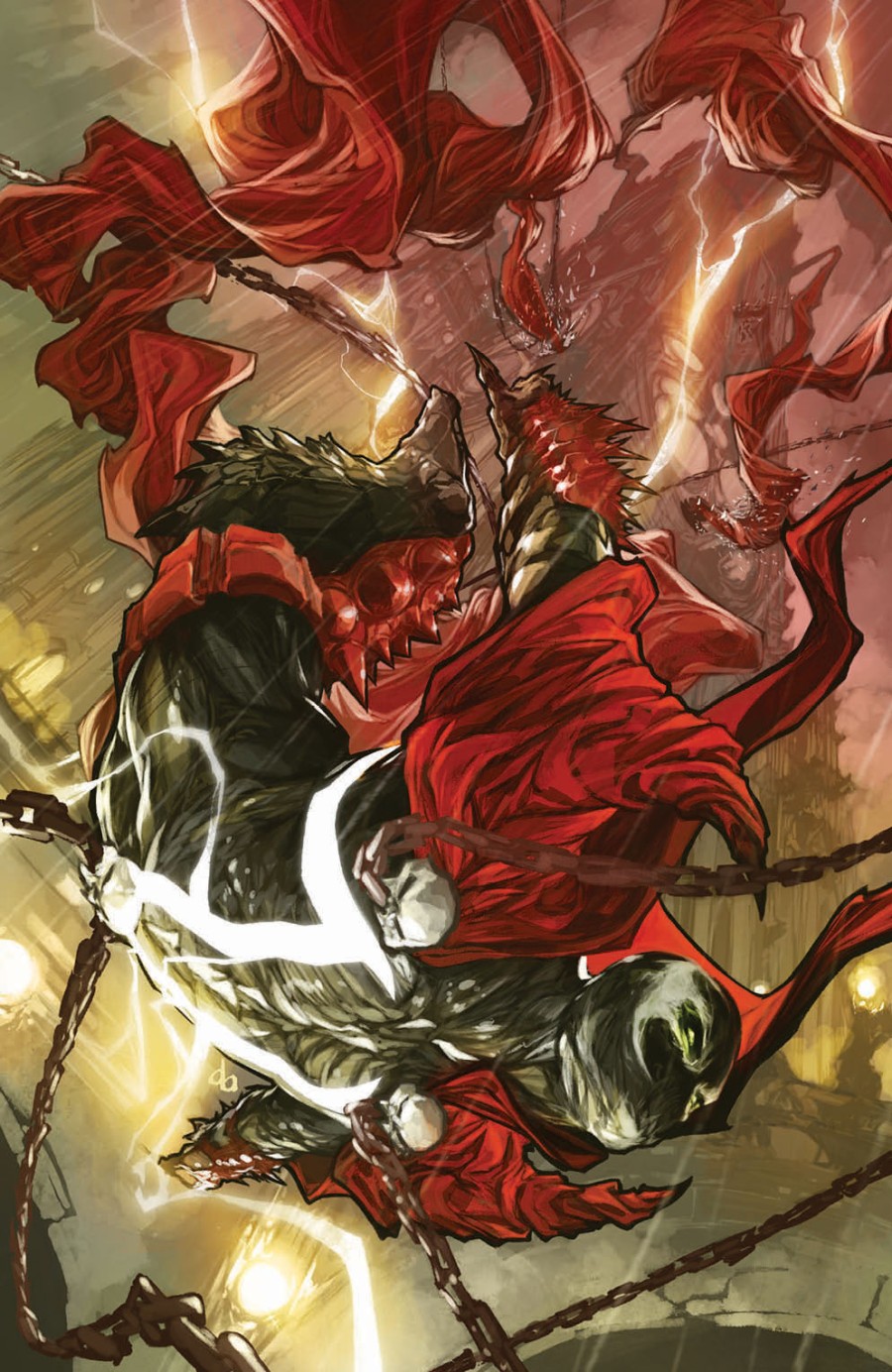 Spawn #378 Preview