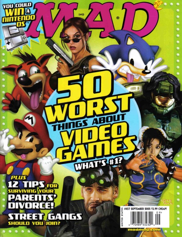 Mad #457 Reviews