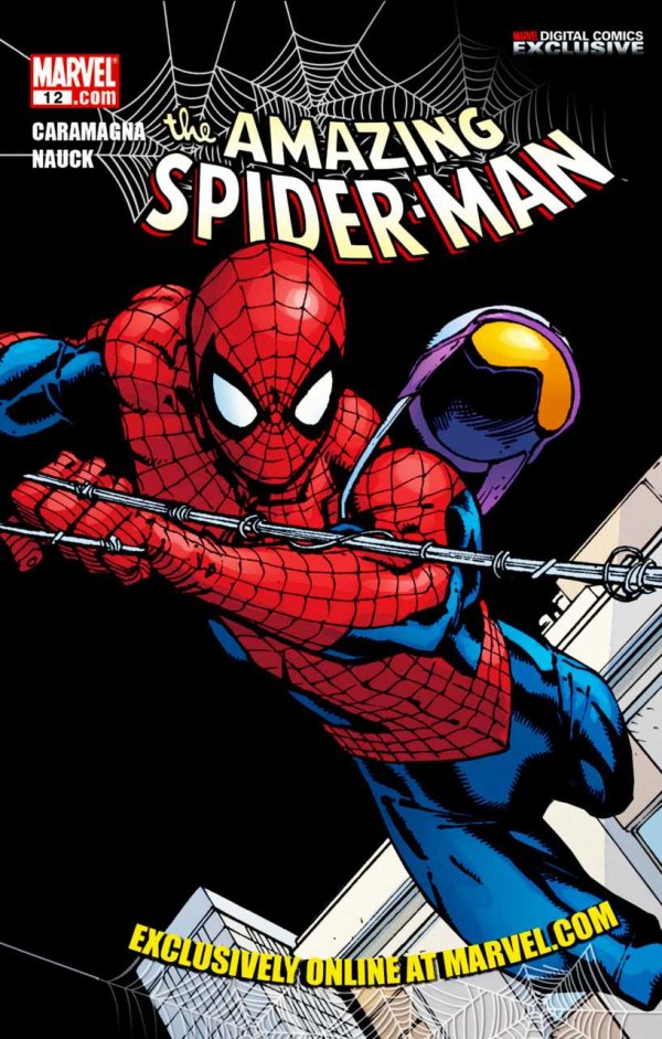 The Amazing Spider-Man Digital #12 Reviews