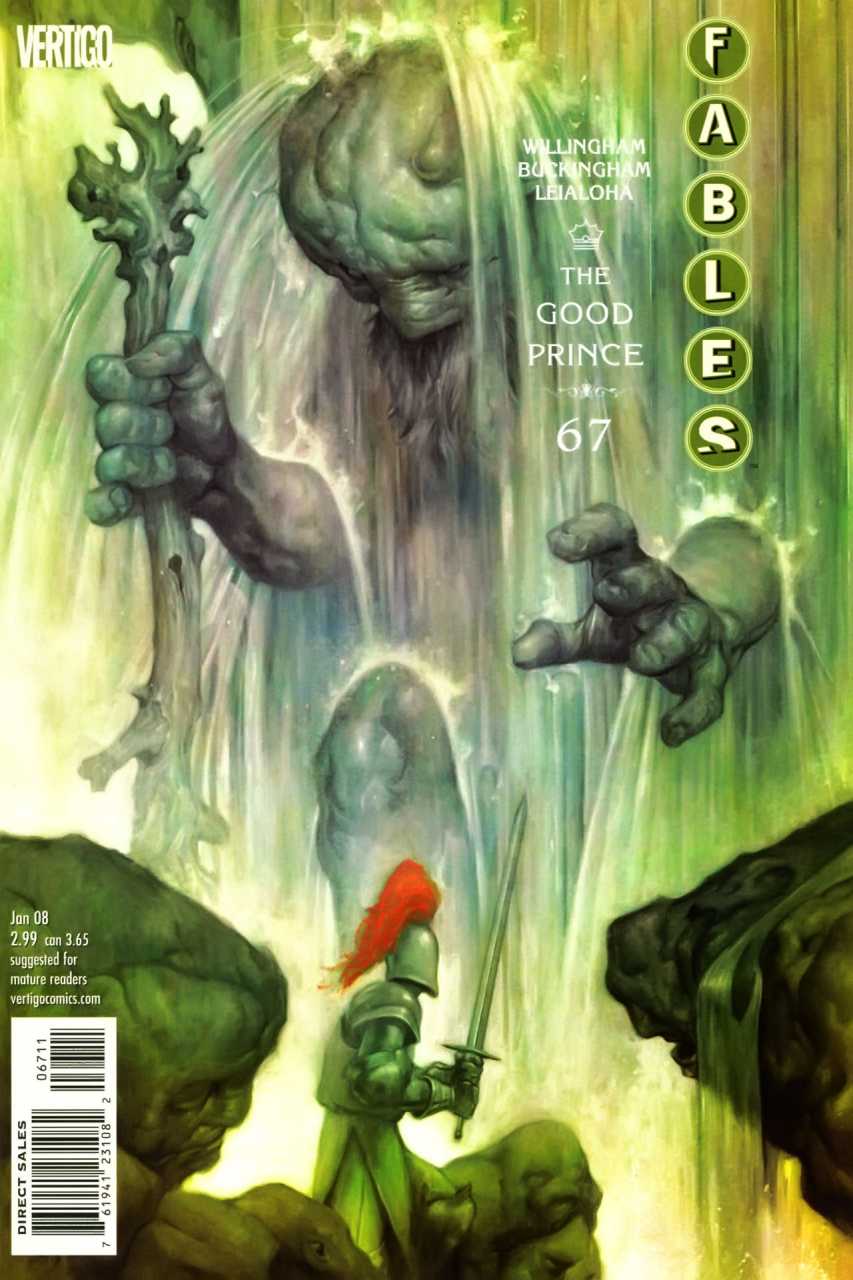 Fables #67 Reviews
