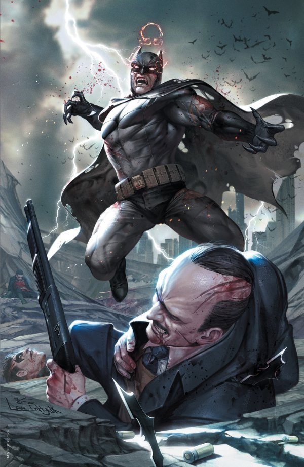 DCeased #3 Reviews