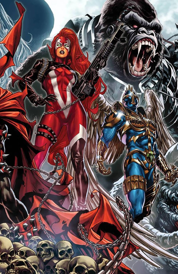 The Scorched #17 Reviews