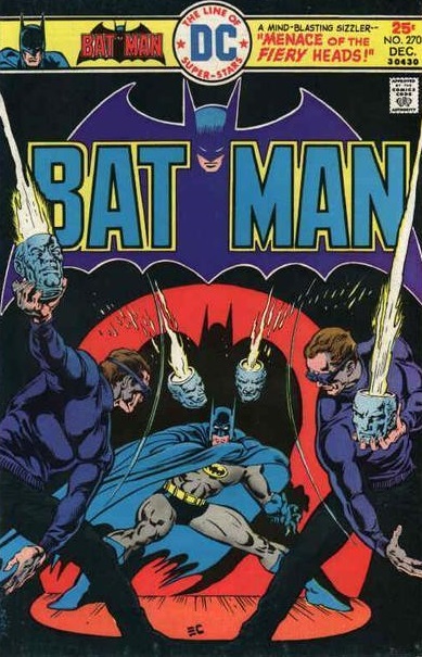 Batman #270 Reviews