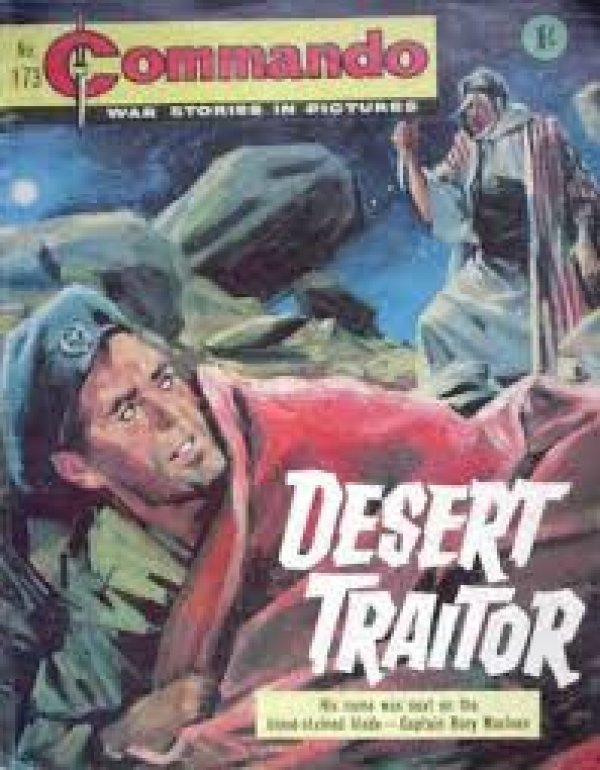 Commando #173 Reviews