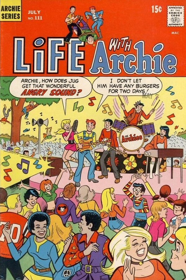 Life with Archie #111 Reviews