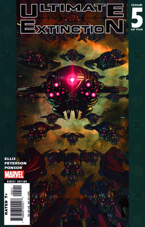 Mahr Vehl as Captain Marvel (Earth-1610) - Marvel Comics