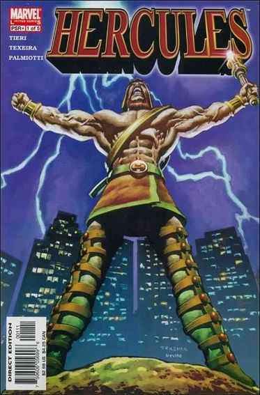 Hercules #1 Reviews