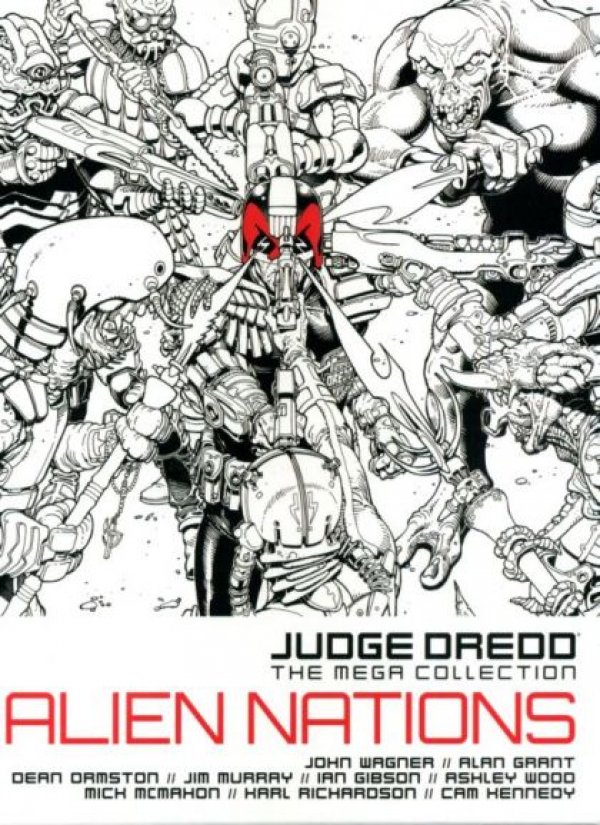 Judge Dredd: The Mega Collection Vol. 15 HC Reviews