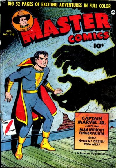 Master Comics #119 Reviews