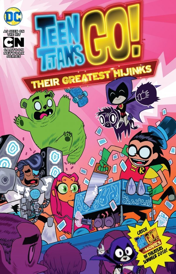 Birdarang (Teen Titans Go) - DC Comics