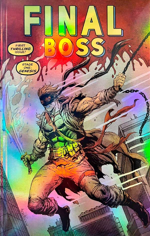 Final Boss #1 Reviews