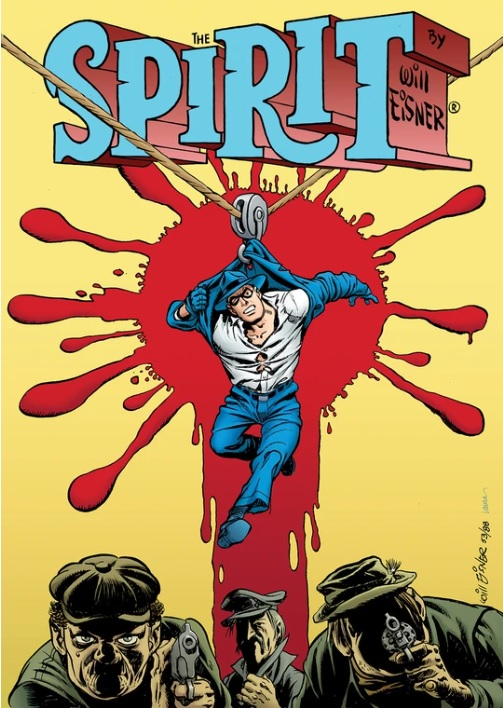 Denny Colt as Spirit
