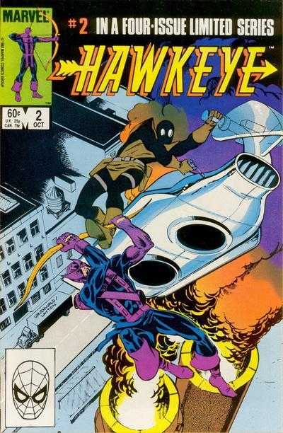 Hawkeye #2 Reviews