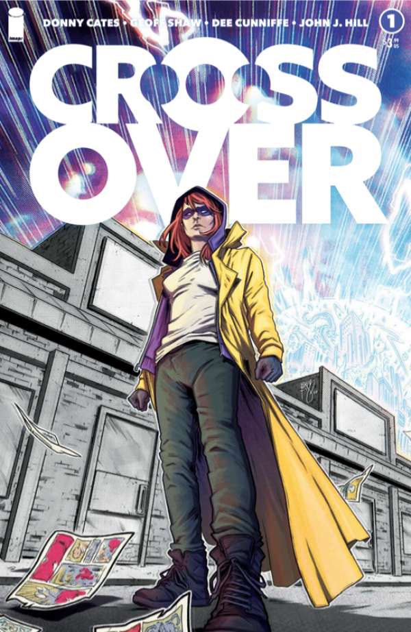 Crossover #1 Reviews