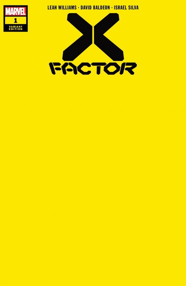 X-Factor #1 Reviews