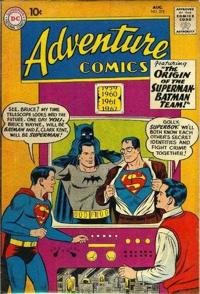 Adventure Comics #275 Reviews