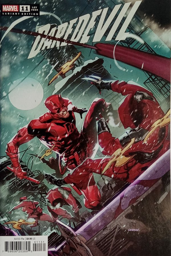 Daredevil #11 Reviews