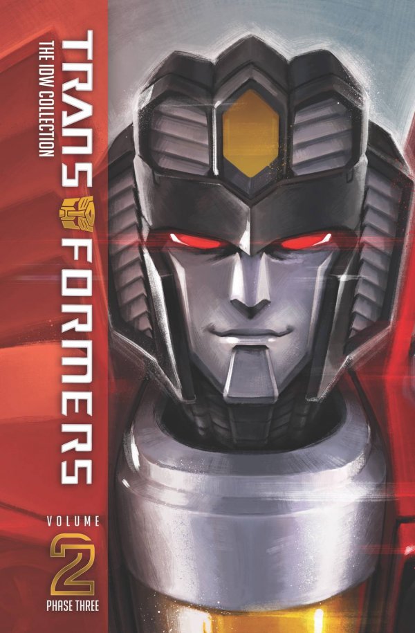 Anode (Transformers) - IDW Publishing