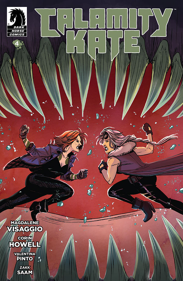 Calamity Kate #4 Reviews