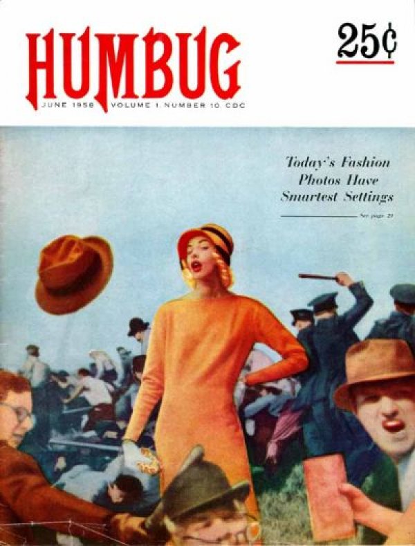 Humbug #10 Reviews