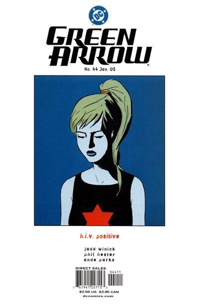 Connor Hawke as Green Arrow (Prime Earth) - DC Comics