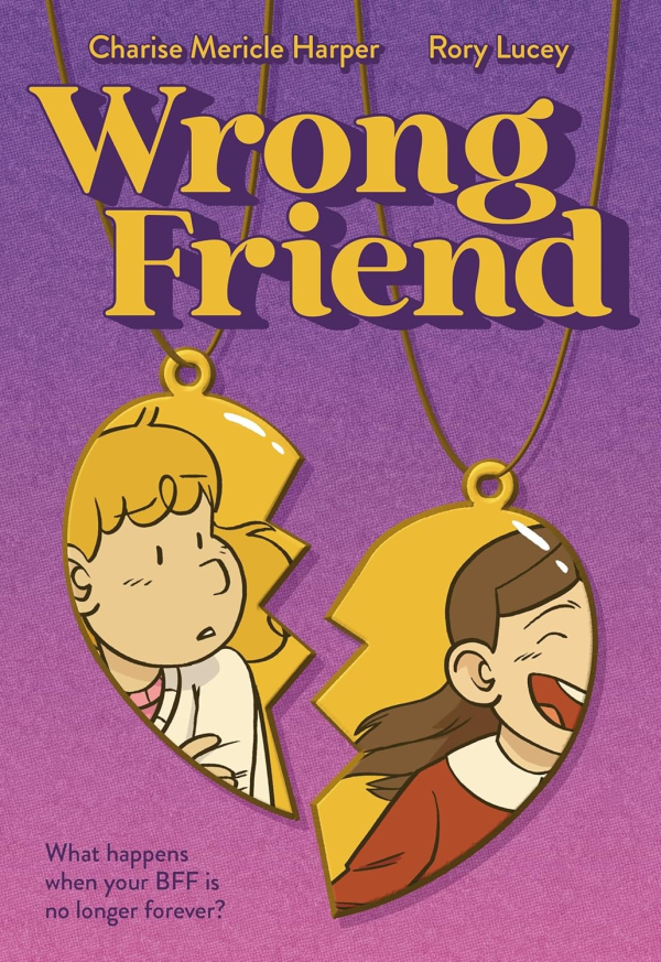 Wrong Friend TP Preview