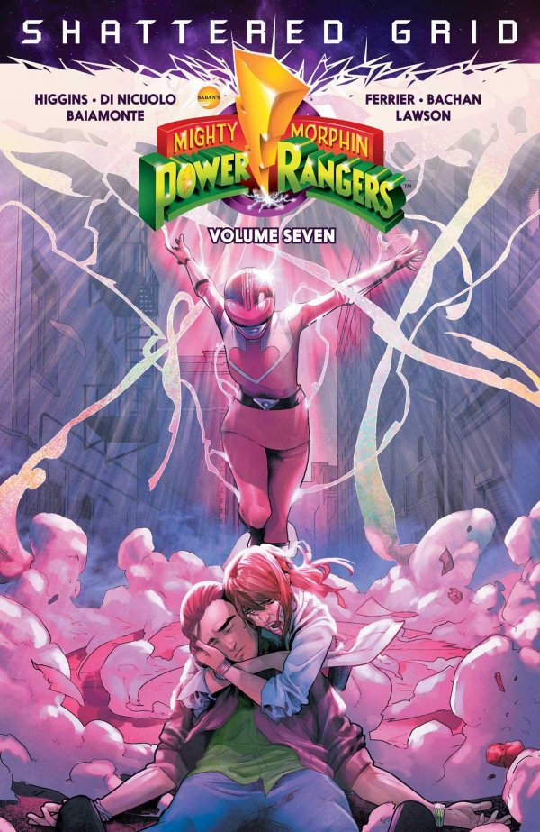 Finster 5 (Power Rangers: World of the Coinless) - BOOM! Studios
