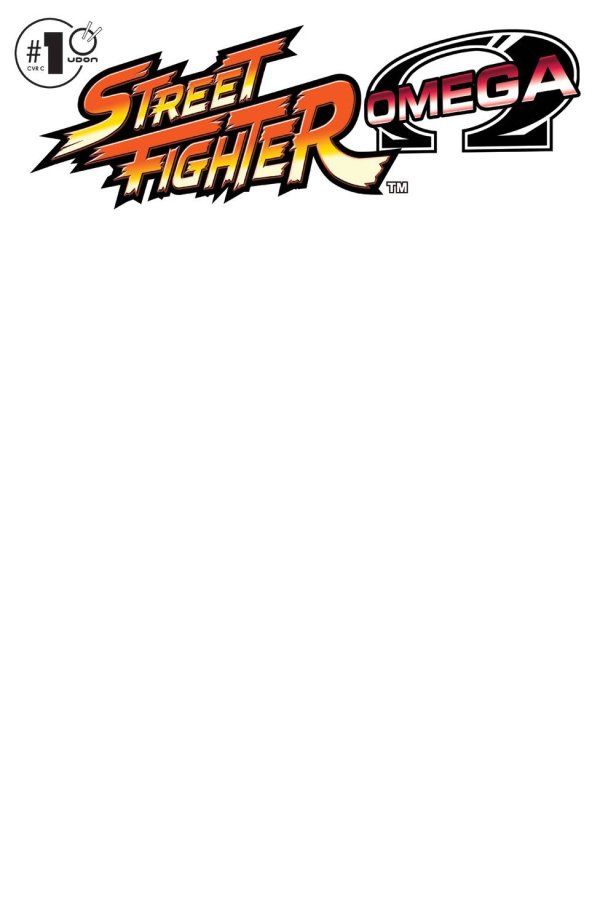 Street Fighter Omega #1 Reviews