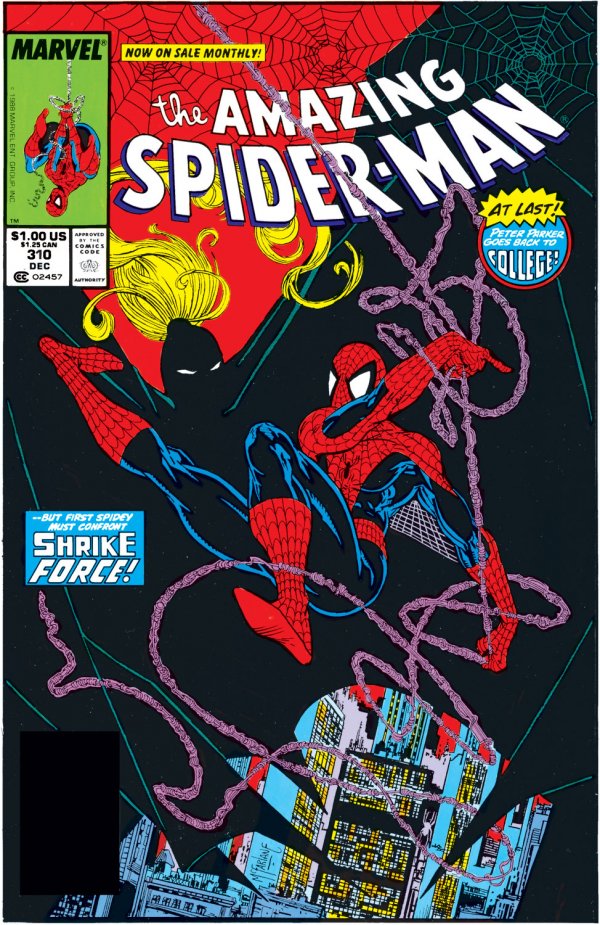 The Amazing Spider-Man #310 Reviews