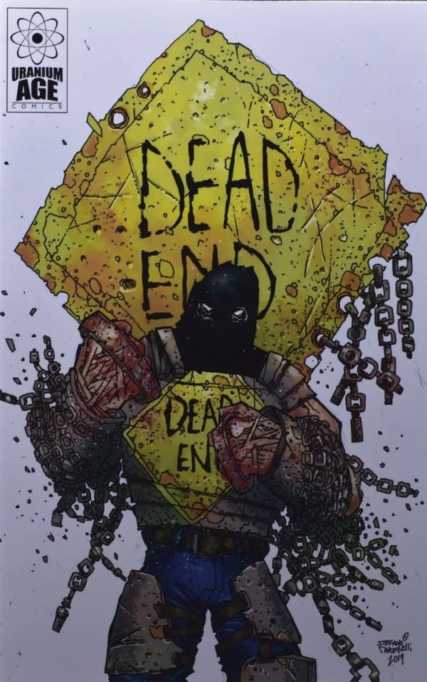 Dead End #1 Reviews