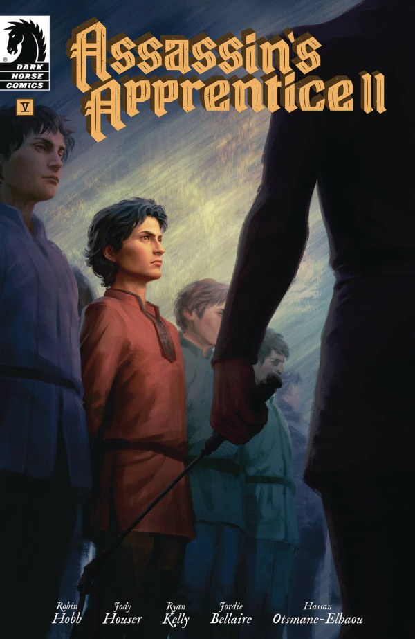 Assassin's Apprentice II #5 Reviews