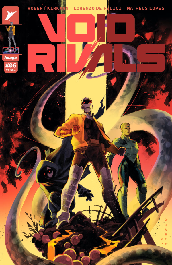 Void Rivals #6 Reviews