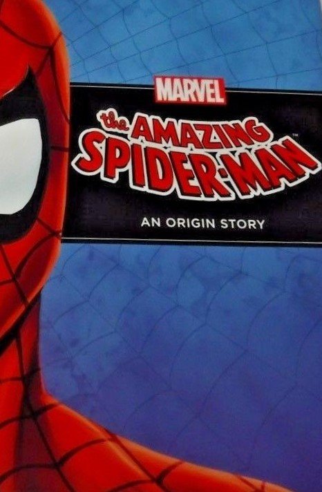 The Amazing Spider-Man: An Origin Story HC Reviews