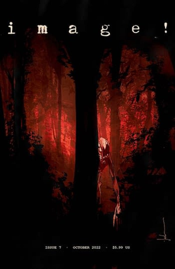 Luke Hatfield Sr. as ShadowHawk (Image Universe) - Image Comics